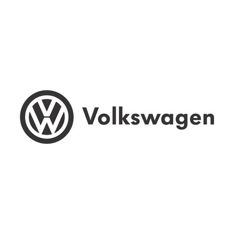 Volkswagen Logo Transparent PNG 27076328 PNG