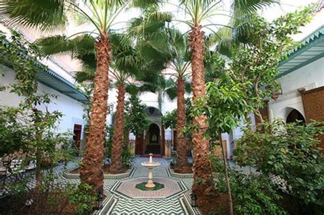 Maison Traditionnelle Marocaine Riad Ventana Blog