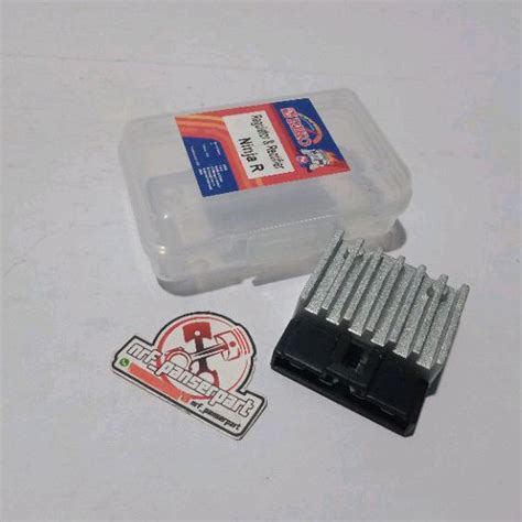 Jual Kiprok Ninja Regulator Pengisian Kawasaki Ninja Kis Lama