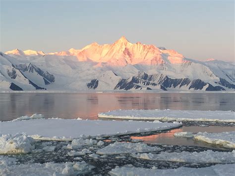 Frozen La Scienziata Italiana Che Studia I Ghiacci Antartici Per