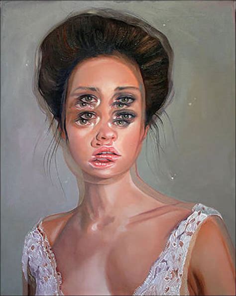 Bizarre Paintings That Will Make Your Mind Work Overtime Pics
