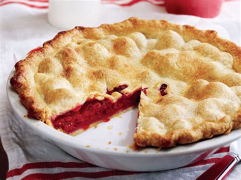 Tarte aux framboises surgelées Recette de Tarte aux framboises