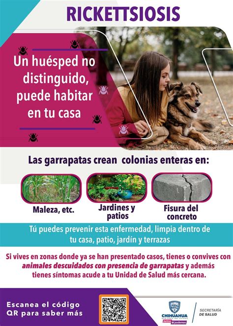 Emite Secretaría de Salud Chihuahua recomendaciones para prevención de