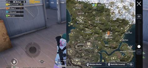 PUBG Mobile Livik Map Tips And Tricks Mobile Mode Gaming