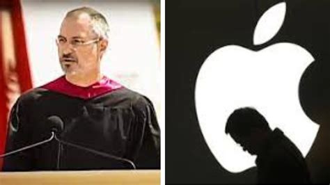 La Historia SECRETA Del Discurso De Steve Jobs En Stanford YouTube