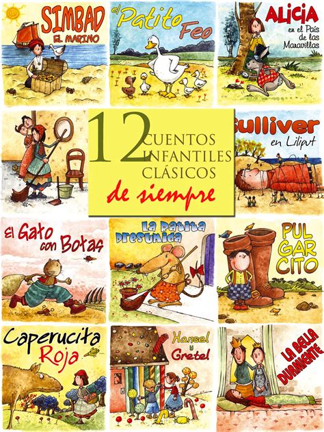 Cuentos Infantiles Cl Sicos De Siempre Ebook By Hans Christian