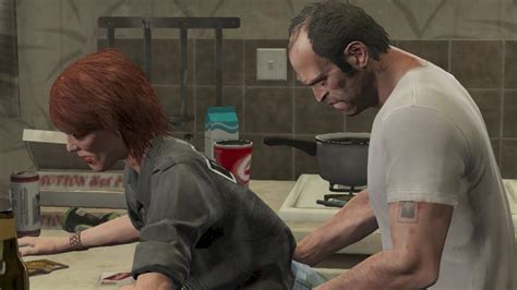 Gta V Apresenta O Sensacional Do Trevor Youtube