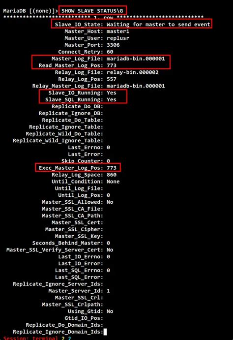 how to setup mariadb master master replication on debian 11