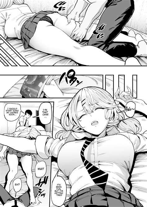 XZhentai Page 75 Iribitari Gal Ni Manko Tsukawasete Morau Hanashi 1