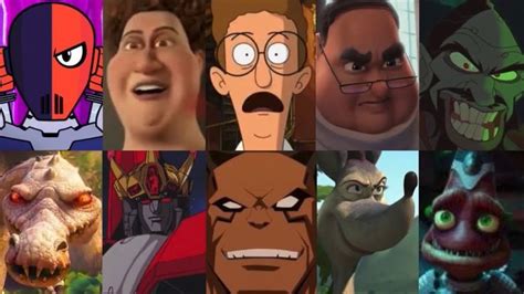 Defeats Of My Favorite Animated Non Disney Villains Part 3 In 2022