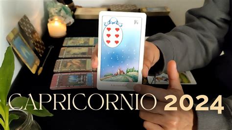 Capricornio Qu Pasar Este A O En Qu Debo Enfocarme Tarot