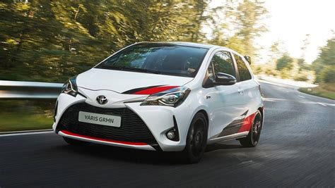 Toyota S Super Awd Named Yaris Gr S New Production Title Revealed