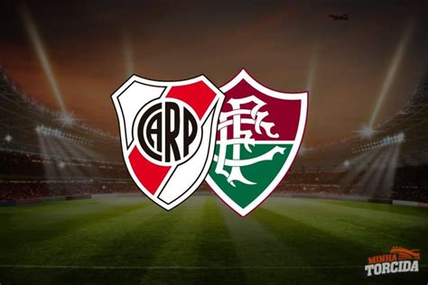 River Plate x Fluminense onde assistir ao vivo horário e escalações