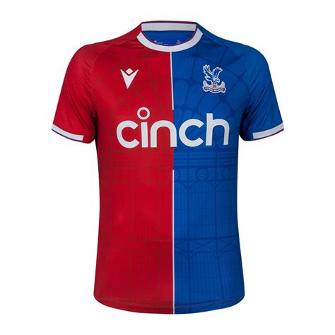 Crystal Palace Primera Equipación 23 24 Camis Go Las mejores camis