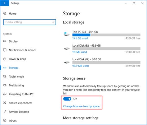 Ways To Free Up Disk Space In Windows Guide