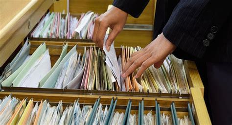 Concepto Y Funci N De Archivos