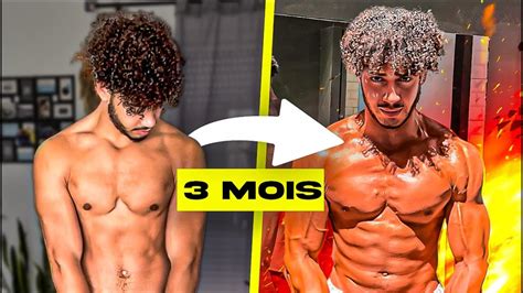 Ma Transformation Physique En 90 Jours à Bali YouTube