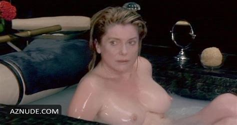 Catherine Deneuve Naked Cumception