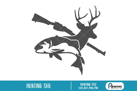 211 Hunting Fishing Svg Free SVG Fishing Cut Files