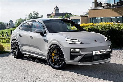 Macan EV Plans Changed After Customer Pushback Page 7 VW Vortex