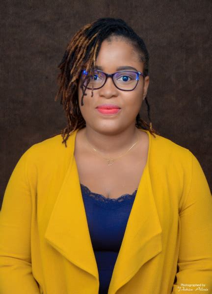 on Twitter RT TogoFirst Elsa Mbéna BA la Togolaise qui