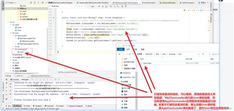 Java自定义类加载器来加载本地class文件，用demo来解析类加载的双亲委派机制、沙箱机制、打破双亲委派机制自定义类加载器打破双亲委派的代码demo Csdn博客