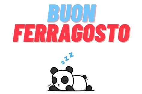 Buon Ferragosto Immagini E Da Scaricare Gratis Per Gli Auguri