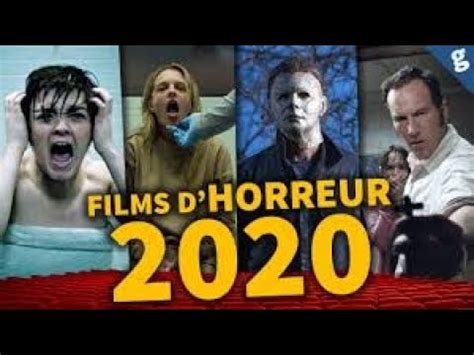 Film D Horreur Complet En Fran Ais Youtube