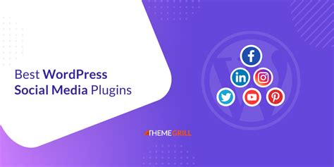 20 Best WordPress Social Media Plugins For 2024 Free Paid