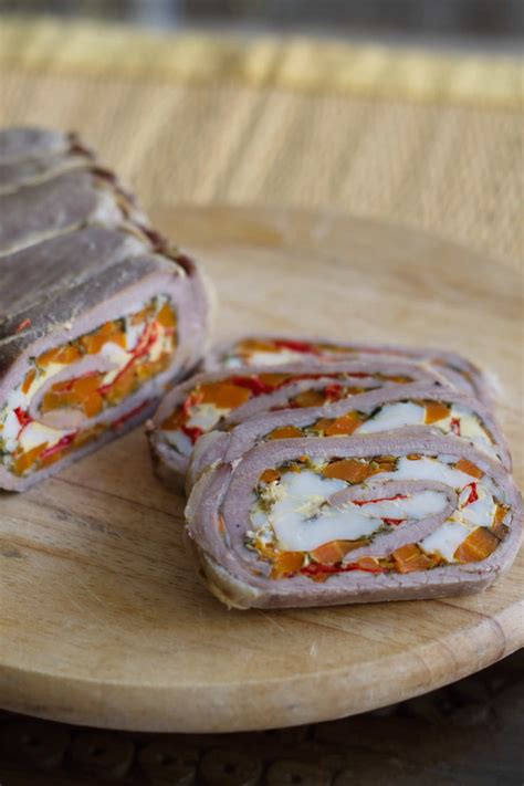 Matambre Receta Tradicional Argentina 196 Flavors