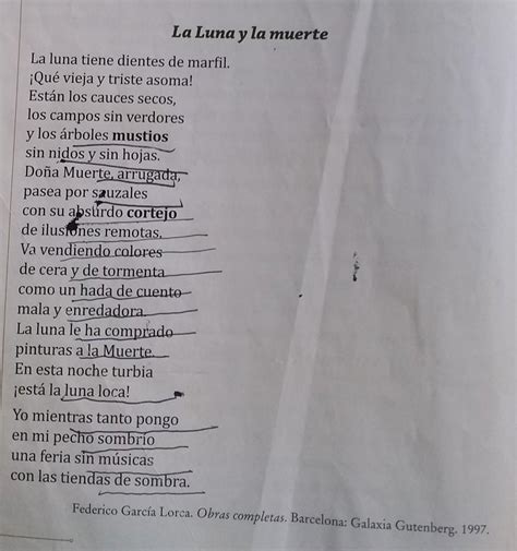 Qu Crees Que Representa La Relaci N De La Luna Con La Muerte El