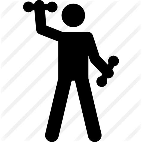 Exercício ícones em vetor livre criados por Freepik em 2024 Ícones