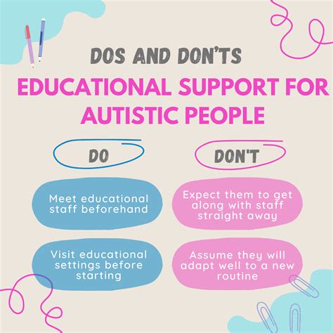 Supporting Someone With Autism Transition Or Go Back To School