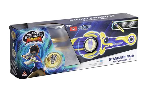 Infinity Nado Standard Series Fury Wave Dragon UNIKASHOP
