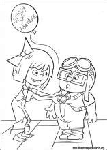 Desenhos Do Up Altas Aventuras Para Colorir