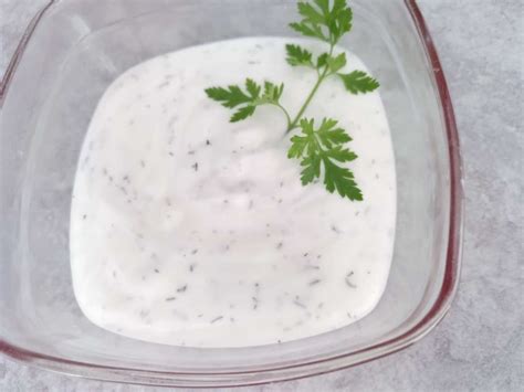 SALSA DE YOGURT Y ENELDO Pedro Suarez Y Sus Recetas