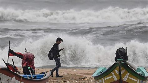 Highlights Cyclone Biparjoy Rapidly Intensifies Into Severe Cyclonic