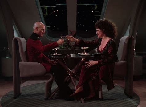Star Trek Jean Luc Picards Romantic Disasters