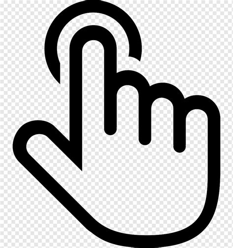 Hand Click Icon