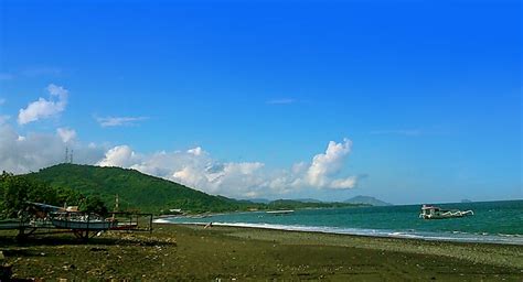 Kusamba Beach Klungkung Bali Places Of Interest