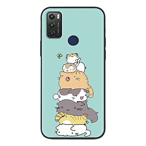 TCL 20E Fundas y Protectores de Pantalla Señor Carcasa