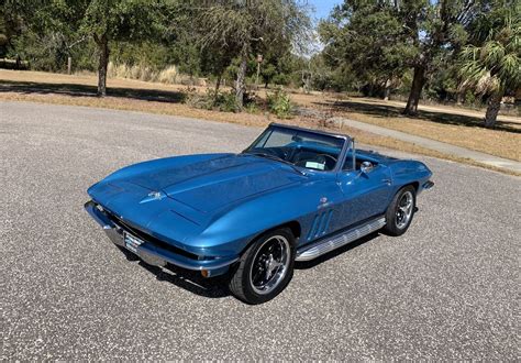 1965 Chevrolet Corvette PJ S Auto World Classic Cars For Sale