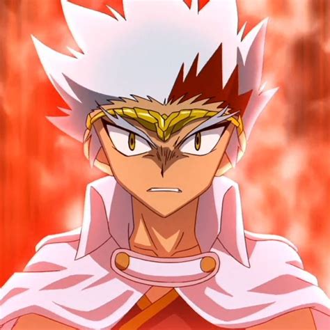Beyblade Characters Anime Characters Real Diamond Necklace Drizzy