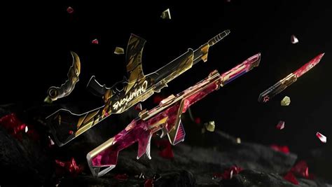 Valorant Championship Skin Bundle Leaks Release Date Price And
