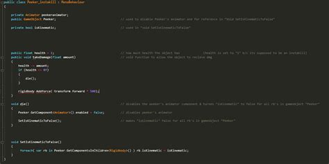 how do i add force to rigidbody when raycast hits it questions and answers unity discussions