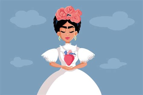 10 Frases De Frida Kahlo Para Inspirarte Etapa Infantil