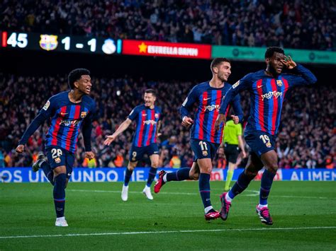 Link Live Streaming El Clasico Copa Del Rey Barcelona Vs Real Madrid
