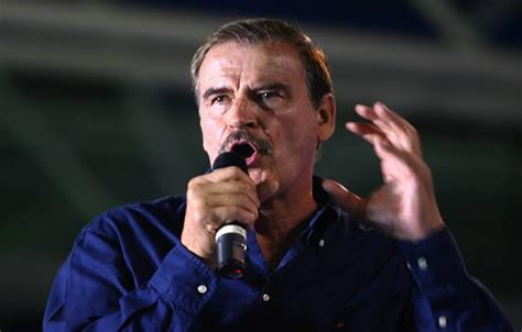 Biograf A De Vicente Fox Qui N Es Quien Net