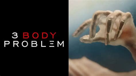 Netflix Unveiling Body Problem Official Trailer Apple Vision Pro