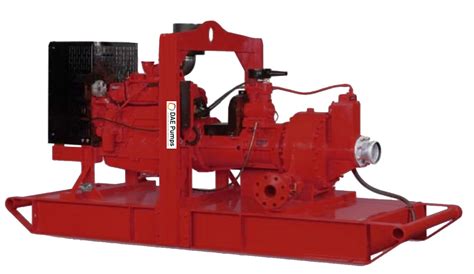 SP Series Centrigufal Self Priming Pumps DAE Pumps